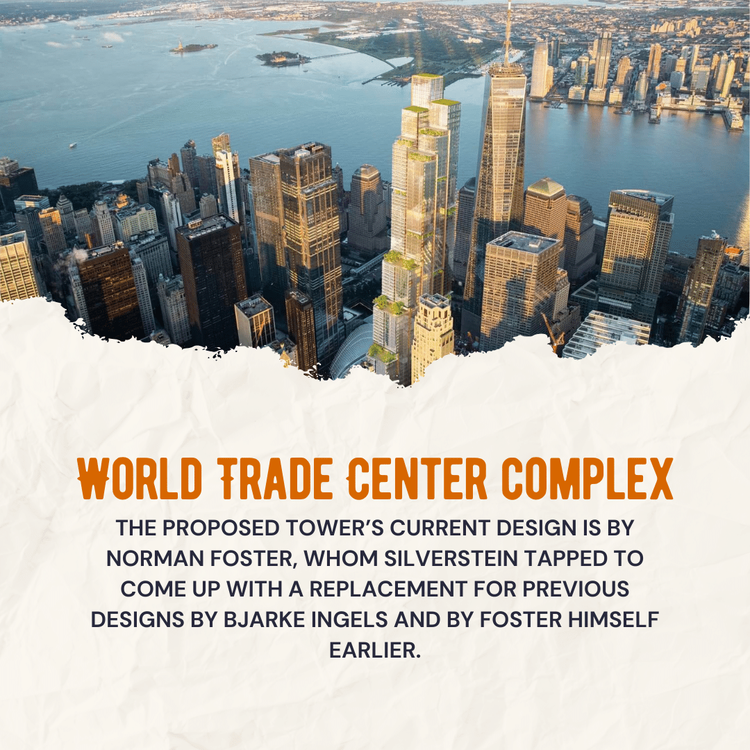 American Express in Talks to Anchor 2 World Trade Center: The Future of ...