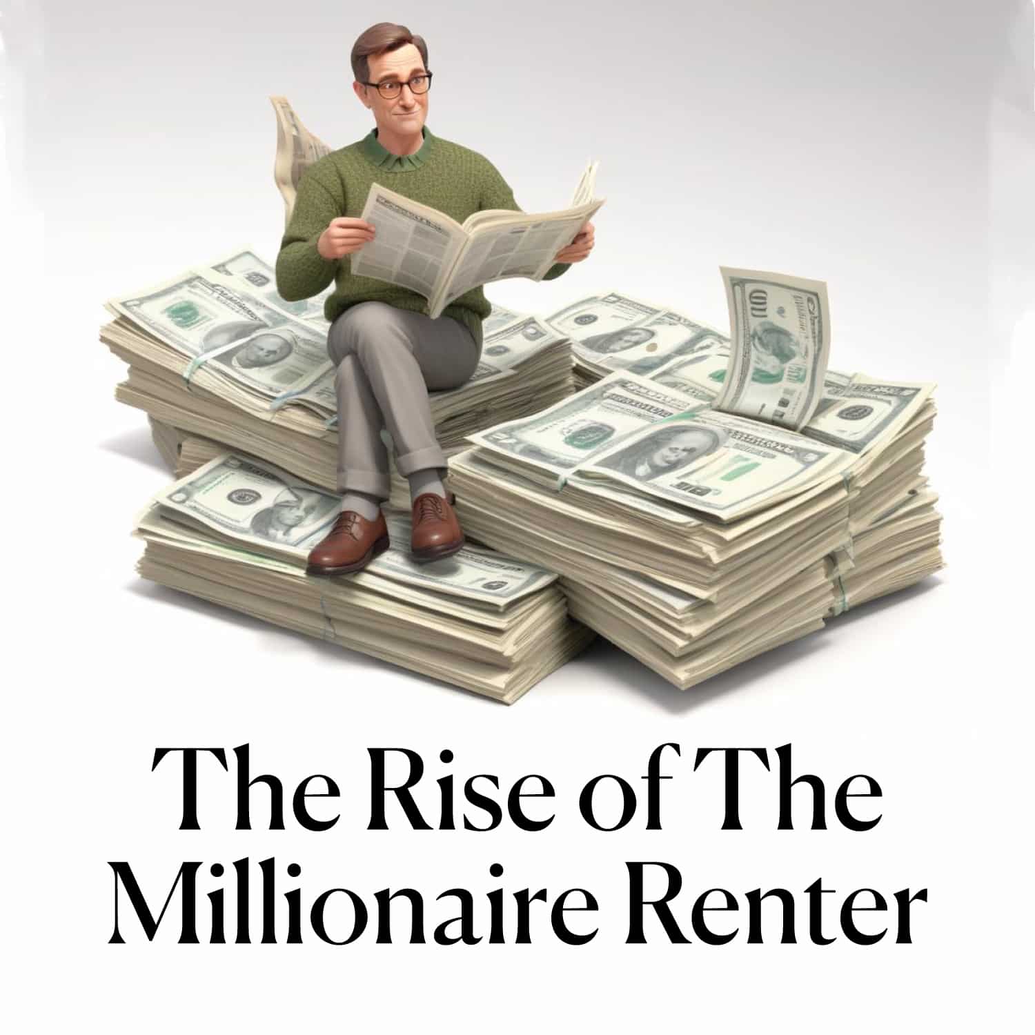 The Rise of Millionaire Renters: A New Norm in Real Estate - Ironsides