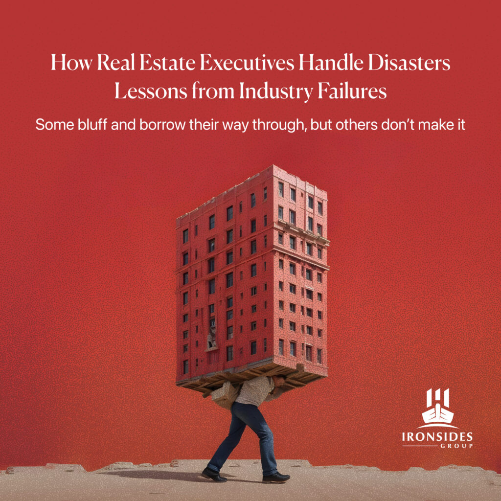 How Real Estate Executives Handle Disasters | Lessons from Industry ...