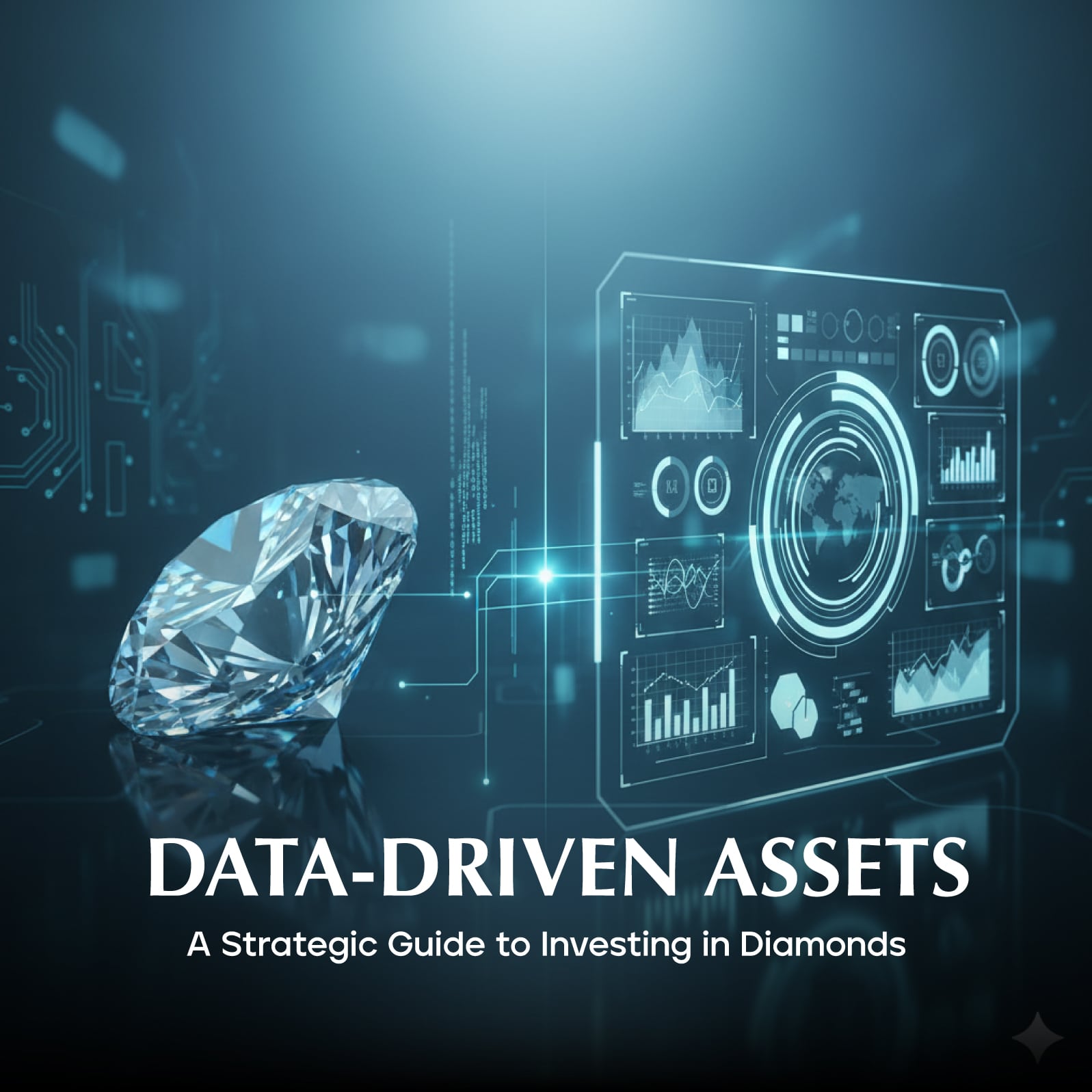 Data-Driven Diamond Investing: A Strategic Asset Guide | Ironsides Group